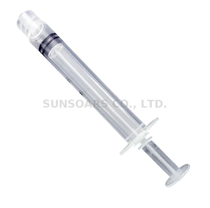 Safety A-D Syringe (Push lock) Luer Lock/Slip | Taiwantrade