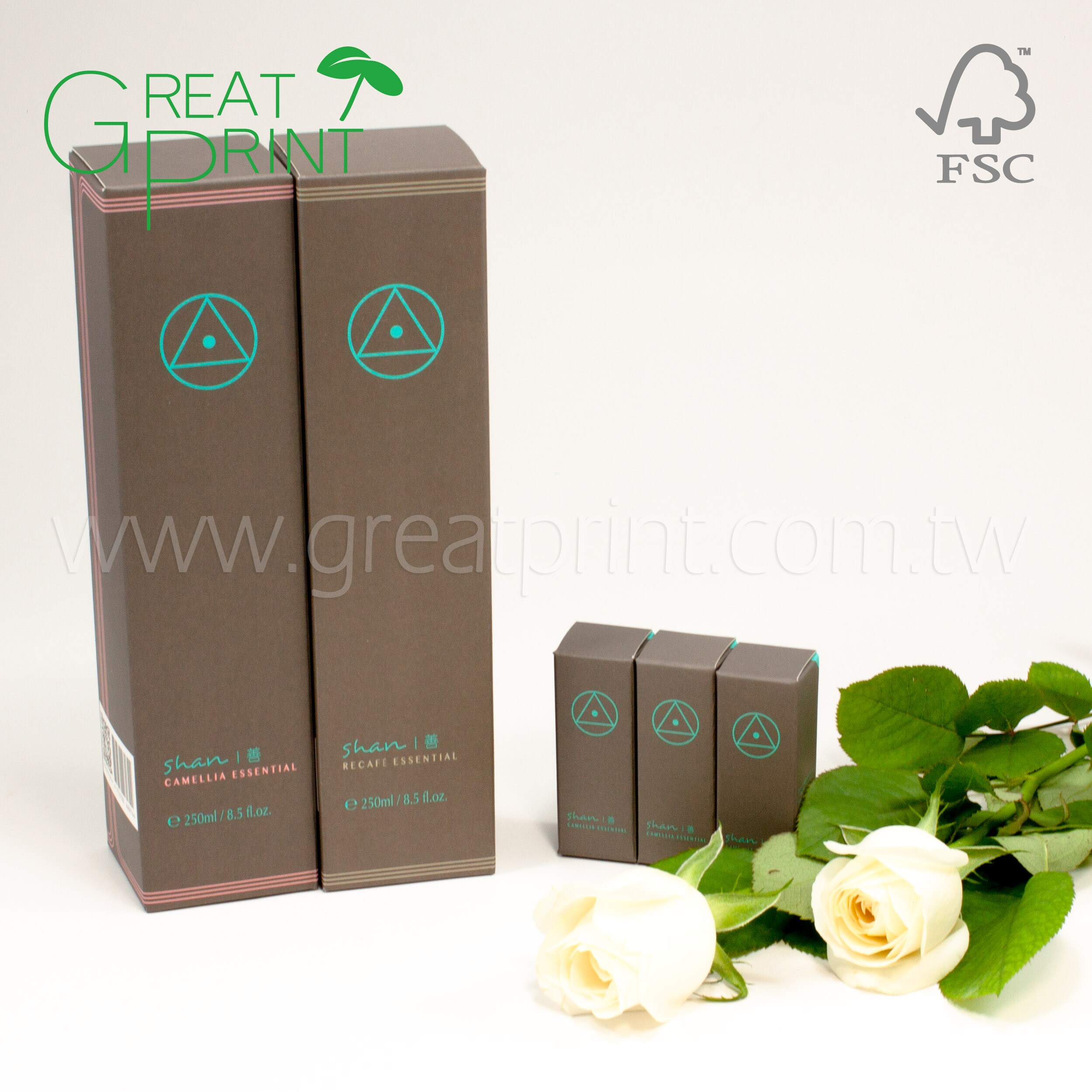 Paper Packing Box Made of Eco-Friendly Materials | Taiwantrade