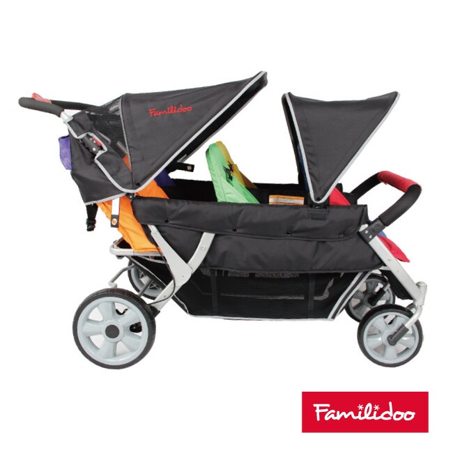 6 Passenger Stroller | NEW CENTURY PRODUCTS LIMITED