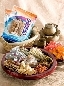 Dried fish | Taiwantrade