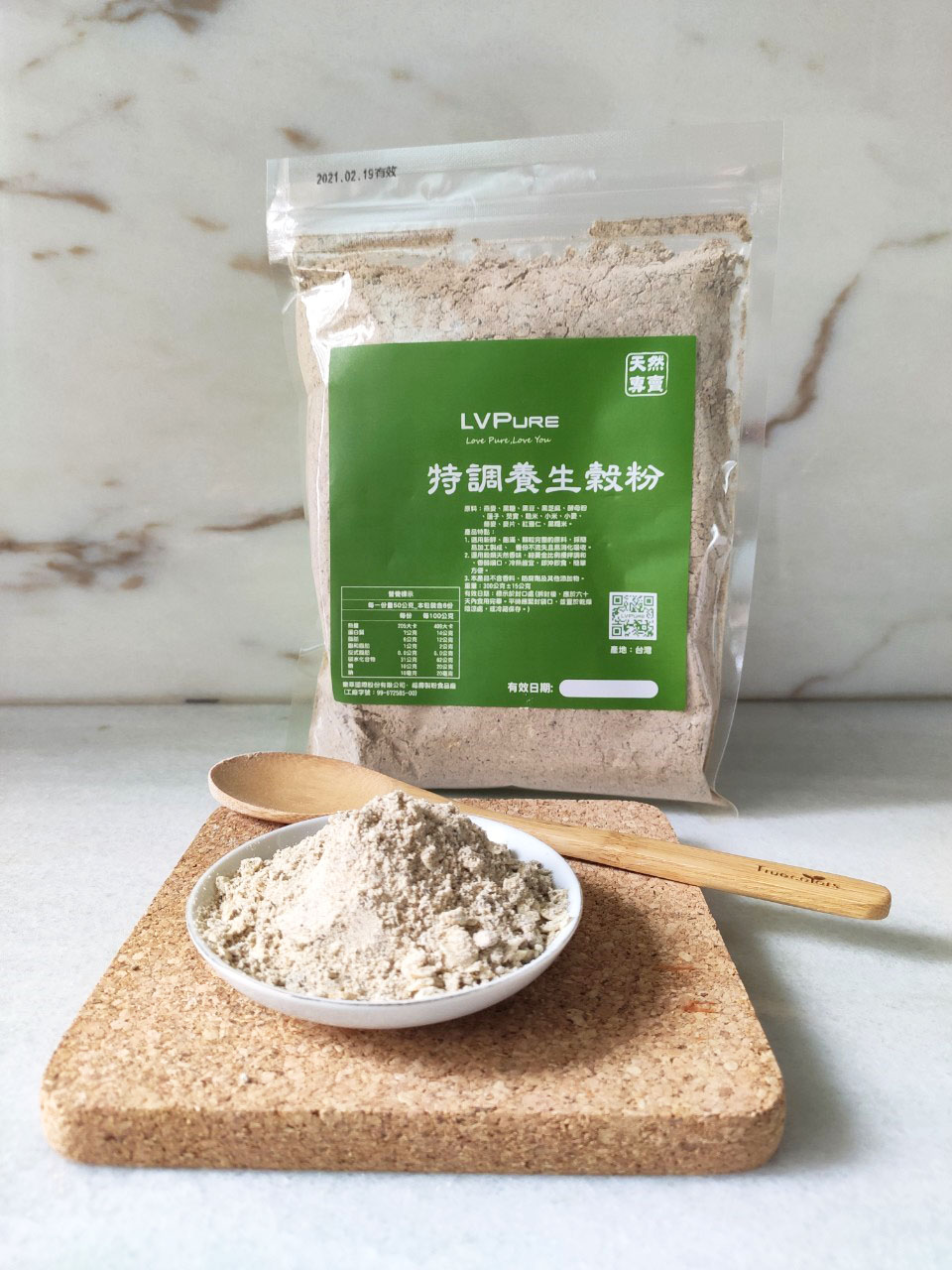 Nutrition Instant Whole Grain Powder | Taiwantrade.com