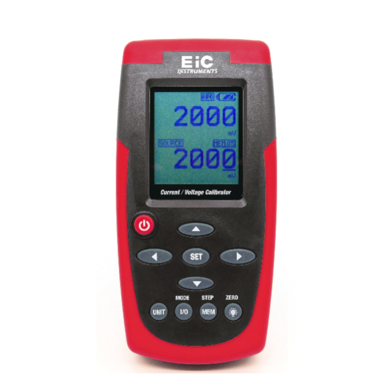 Professional Calibrator for Current and Voltage | EIC INSTRUMENTS CO., LTD.