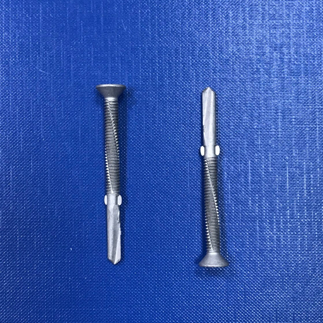 Wing Tek Screws for Wood Steel Panels | Taiwantrade.com
