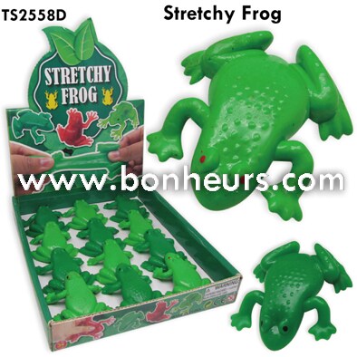 STRETCHY FROG | Taiwantrade.com