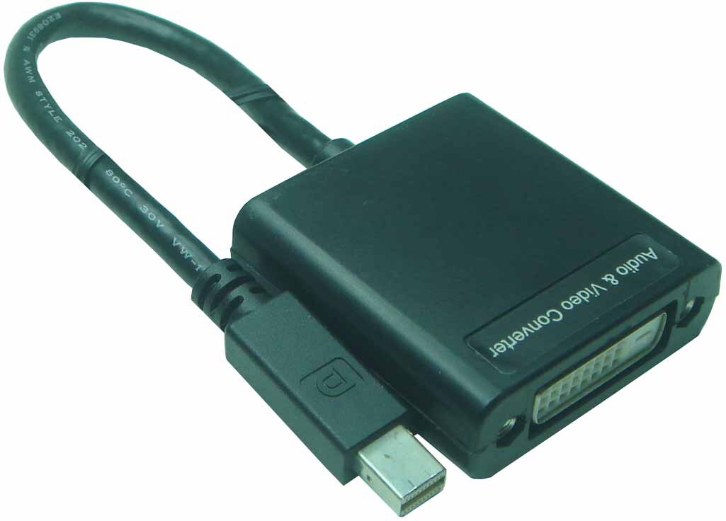 MDP to DVI-F Cable , Video Converter | Taiwantrade.com
