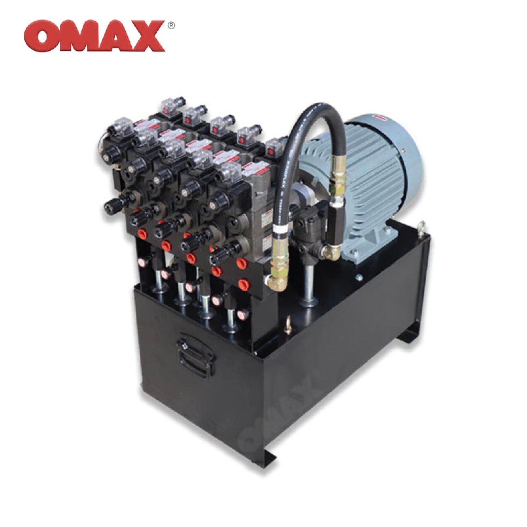 Industrial Hydraulic Oil Tank Power Pack Unit | Taiwantrade