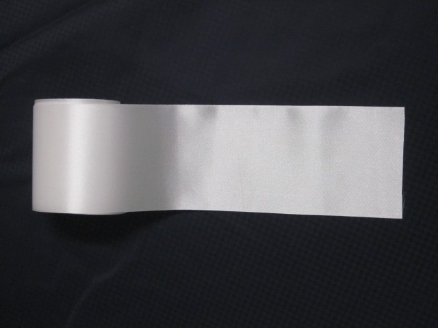 Solid satin Ribbon fabrics | Taiwantrade