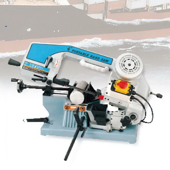 4" Portable Mini Band Saw | Taiwantrade