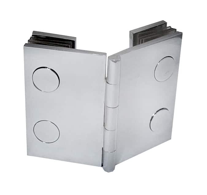 Showcase Cabinet Glass Door Hinge | Taiwantrade