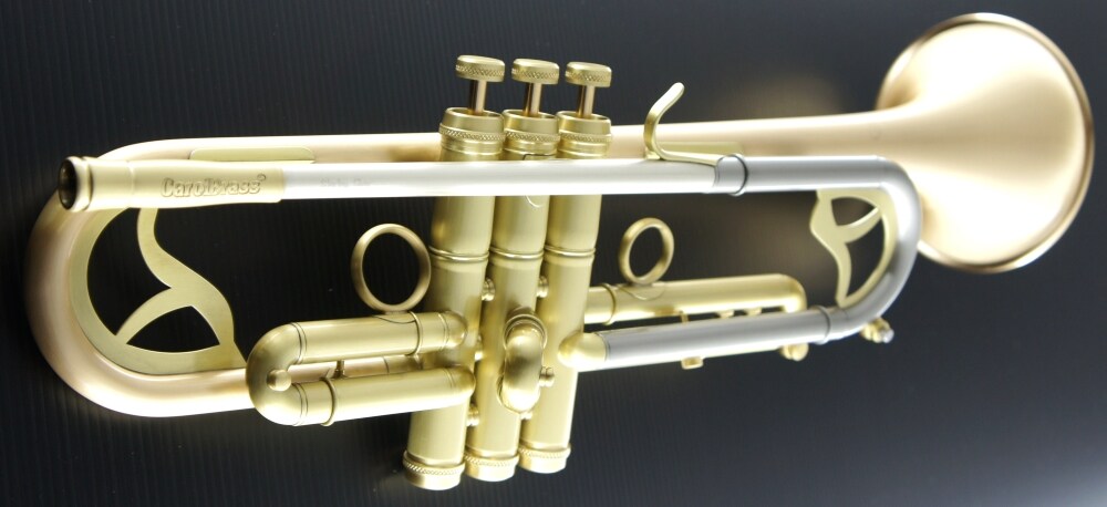 CarolBrass Legend Heavy Trumpet | Taiwantrade