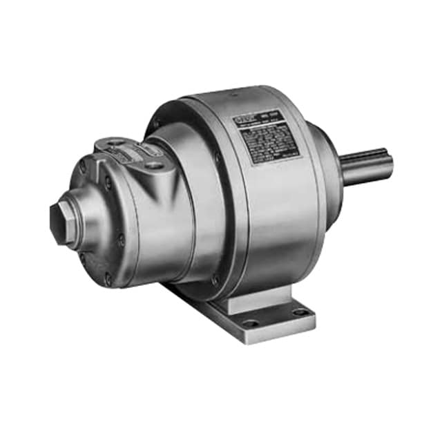 Air-powered Gear Motor (78CFM / 7BAR / 56in-lb) | Taiwantrade.com