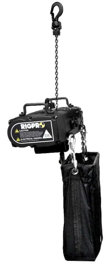 Rigpro Entertainment Rigging Chain Hoist | Taiwantrade