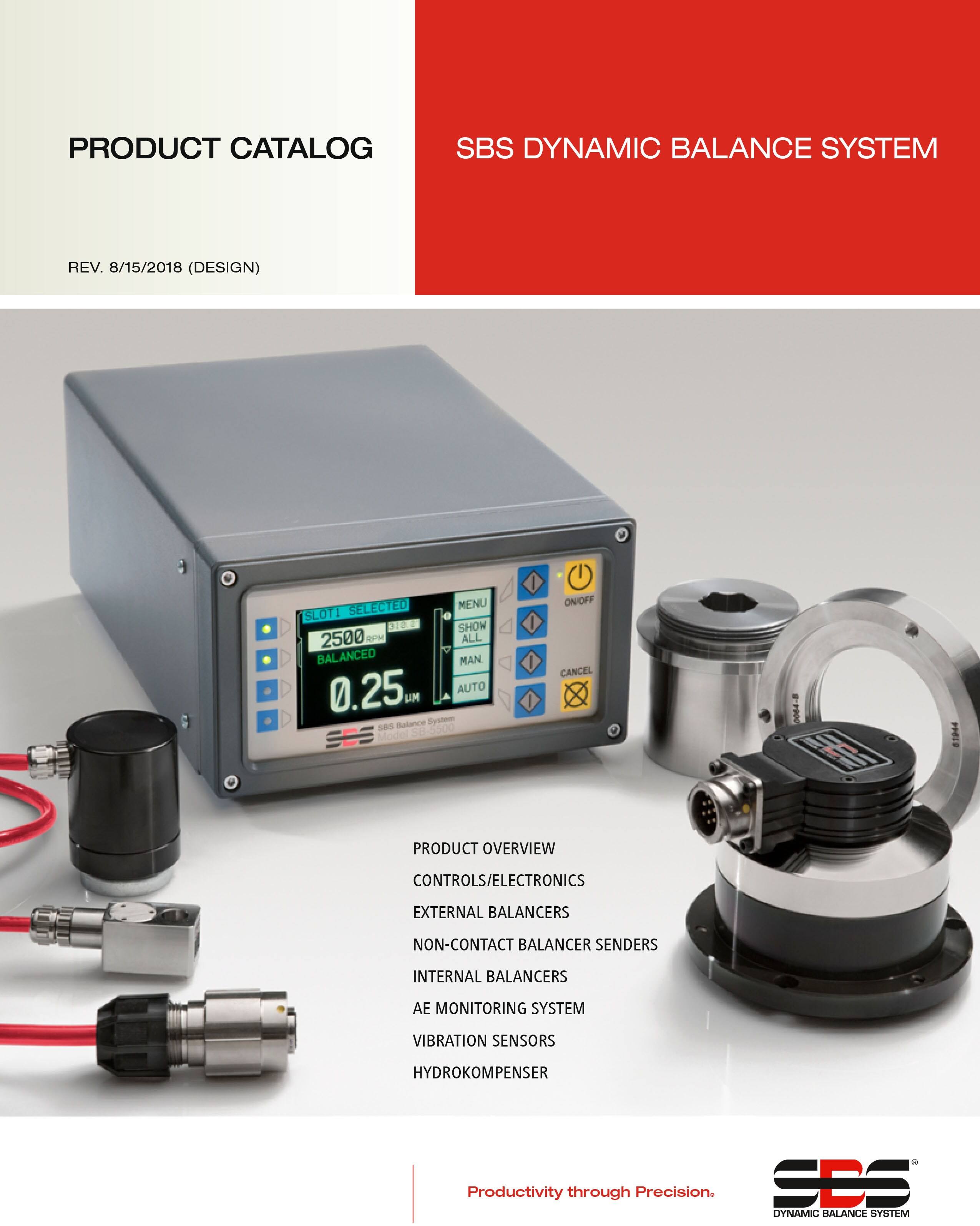 SBS Grinding process monitoring technology | Taiwantrade
