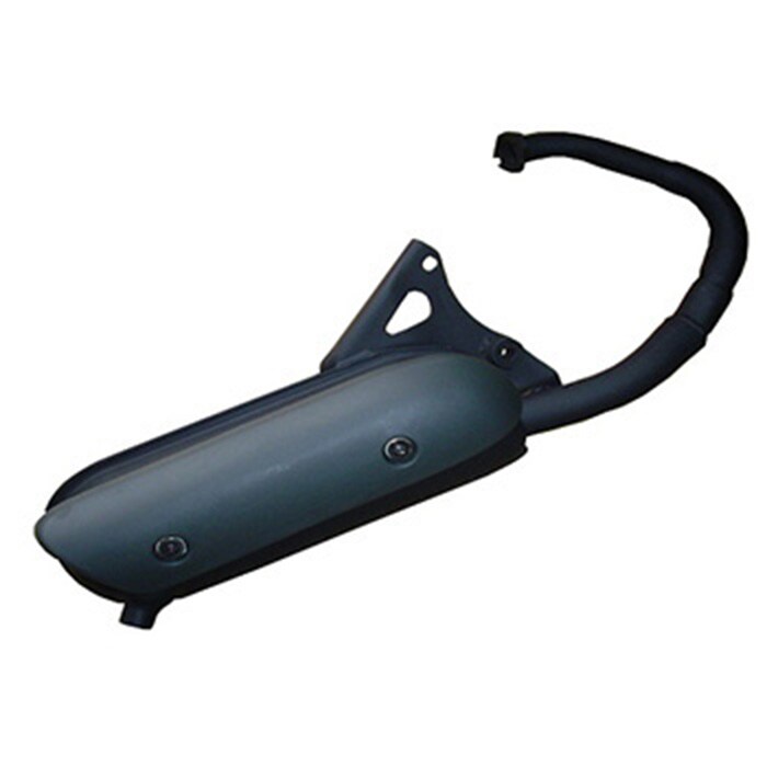 SCOOTER EXHAUST MUFFLER PIPE FOR YAMAHA SUPER JOG | Taiwantrade