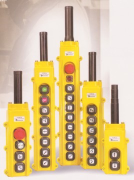 Pendant Push Button Controls | Taiwantrade