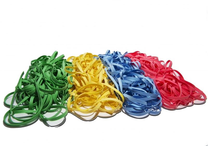 Rubber Tape, Elastic Rubber Strip | Taiwantrade