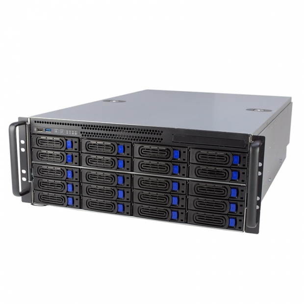 4U 20bay Storage Server Case | Taiwantrade