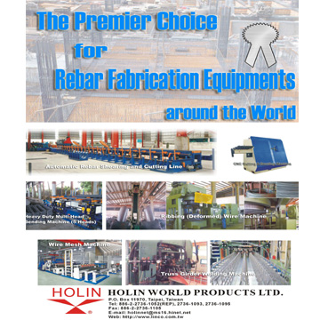 Ribbing Wire Machine | Taiwantrade