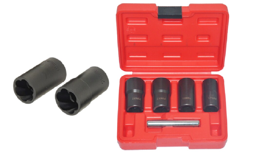 5pcs Twist Socket Set | Taiwantrade