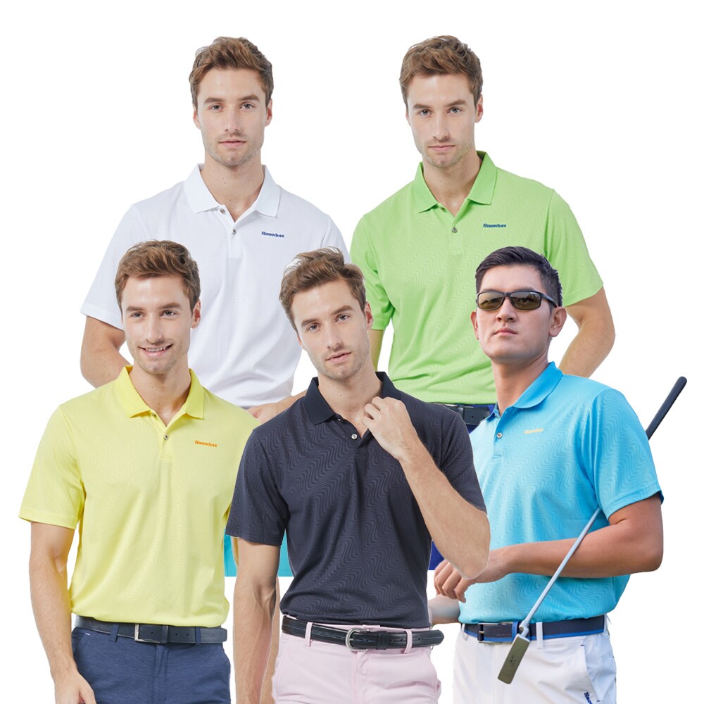 Snowbee Ripple Polo Shirt | Taiwantrade