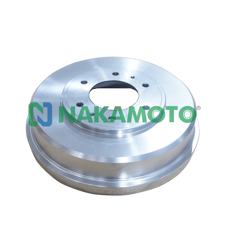 Nakamoto Auto Parts Brake Drum Rotor MN102439 for MITSUBISHI L200 2005 ...