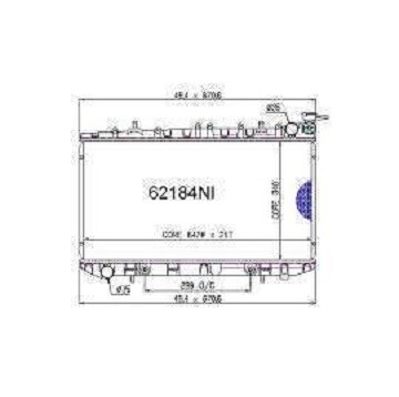 Radiator | Taiwantrade.com