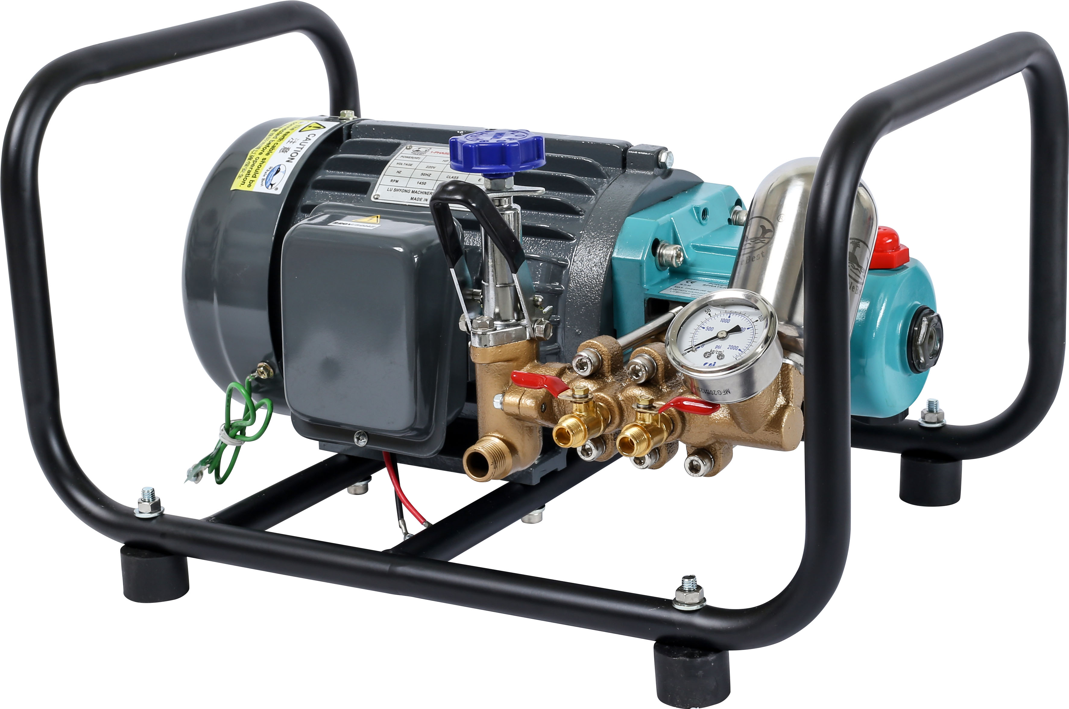 Portable power sprayer | Taiwantrade.com