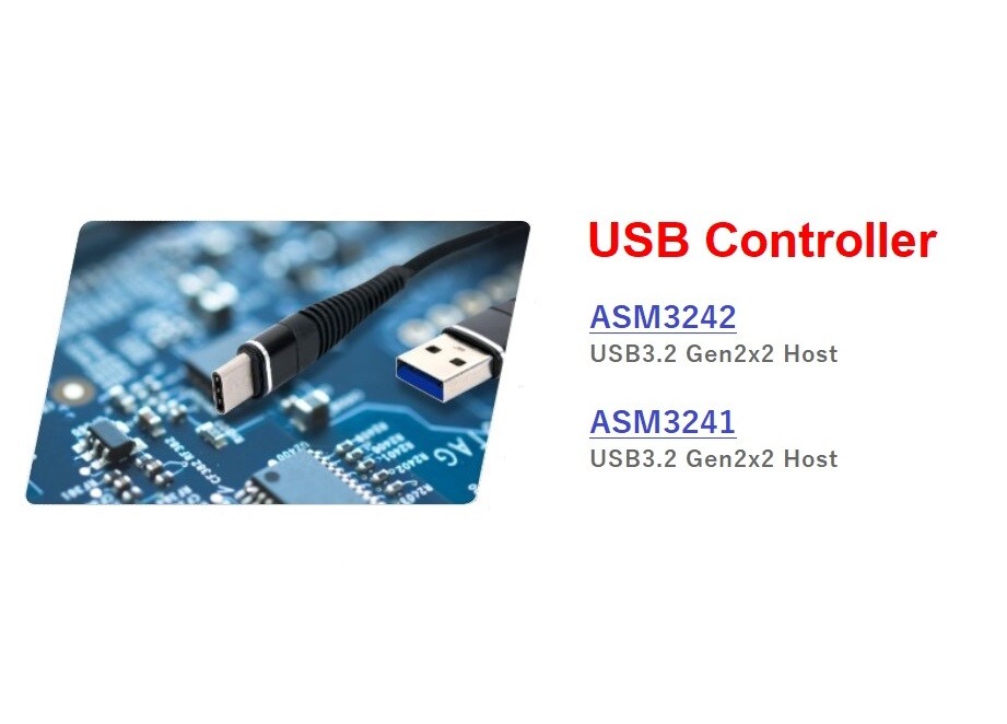 ASMedia USB Controller | Taiwantrade