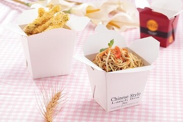 Paper Containers and Bags ,Chinese Noodle Take Away Box | Taiwantrade