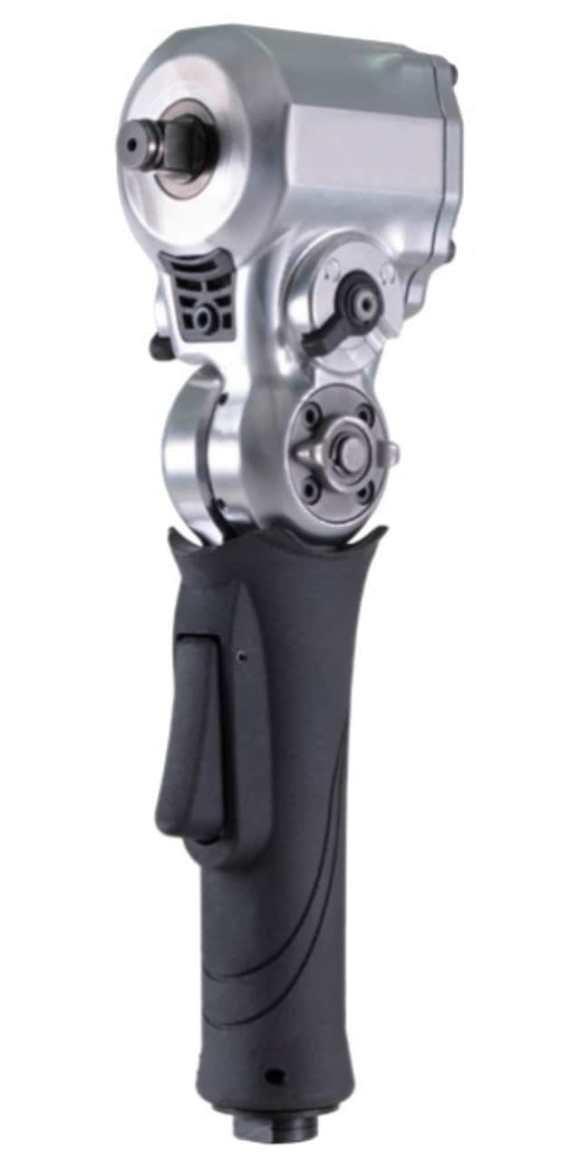 Heavy Duty Swivel Impact Wrenches | Taiwantrade