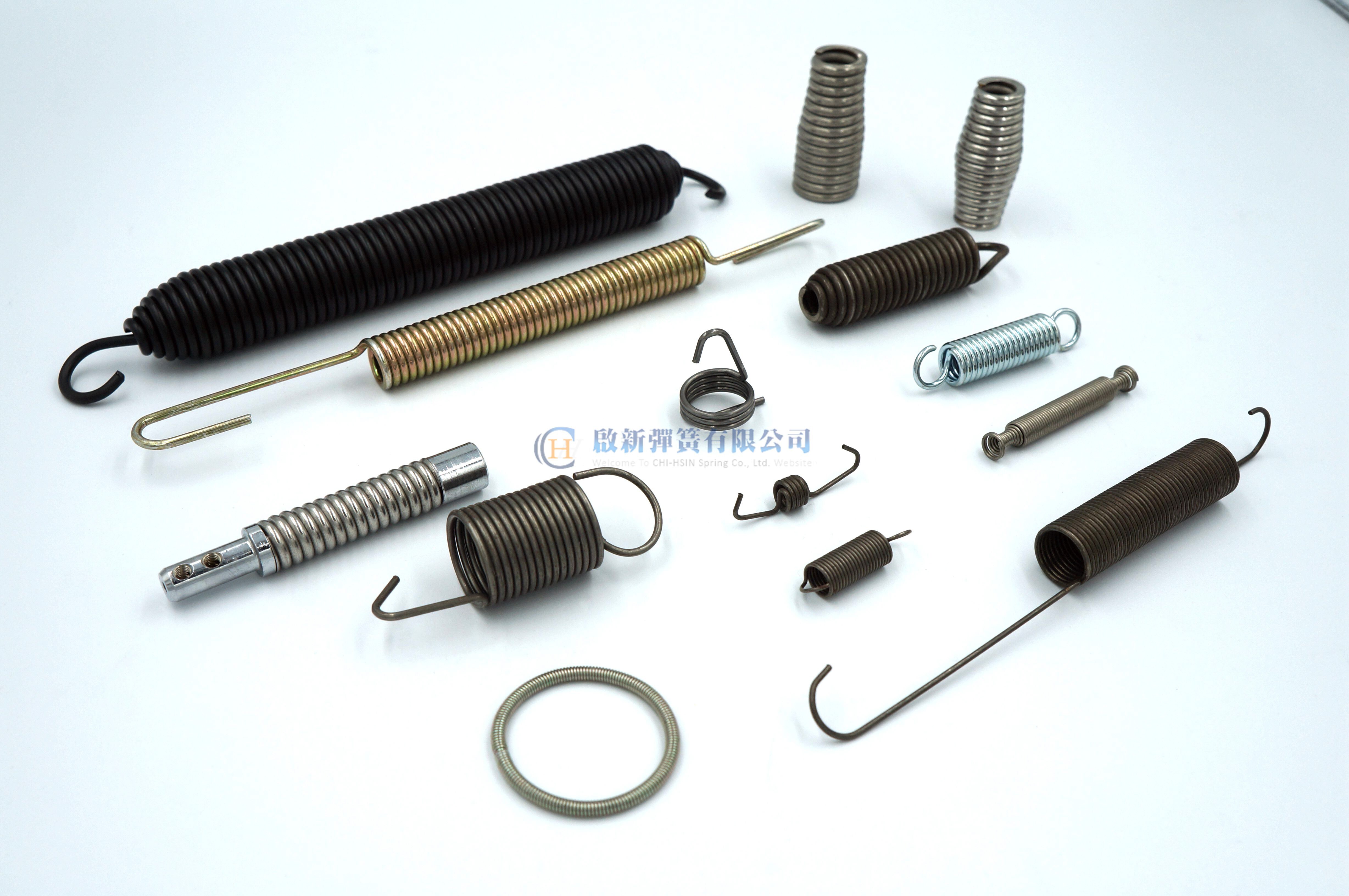 Hardware Helical Extension Spring | Taiwantrade