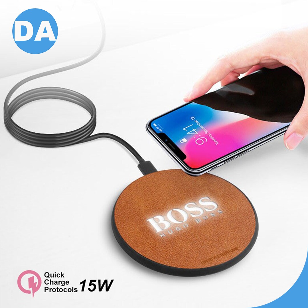 Manufacturer of Customized Type C Wireless Fast Charging Pad | Taiwantrade