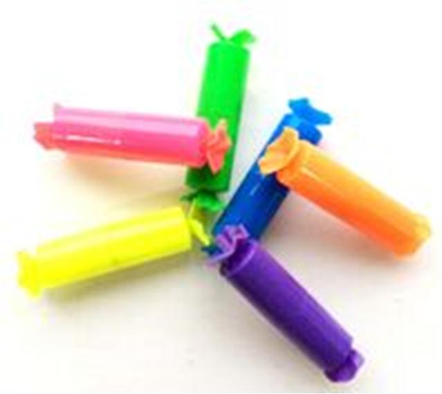 CANDY HIGHLIGHTER (6PCS/SET) | Taiwantrade