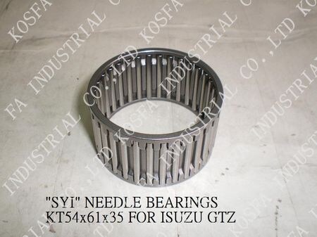 NEEDLE BEARING GTS 4 | Taiwantrade