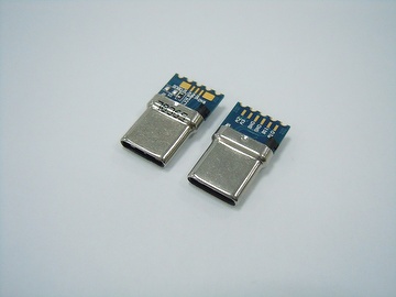 USB Type-C 12 Pin Cable Paddle Card Module (TKC1) | Taiwantrade