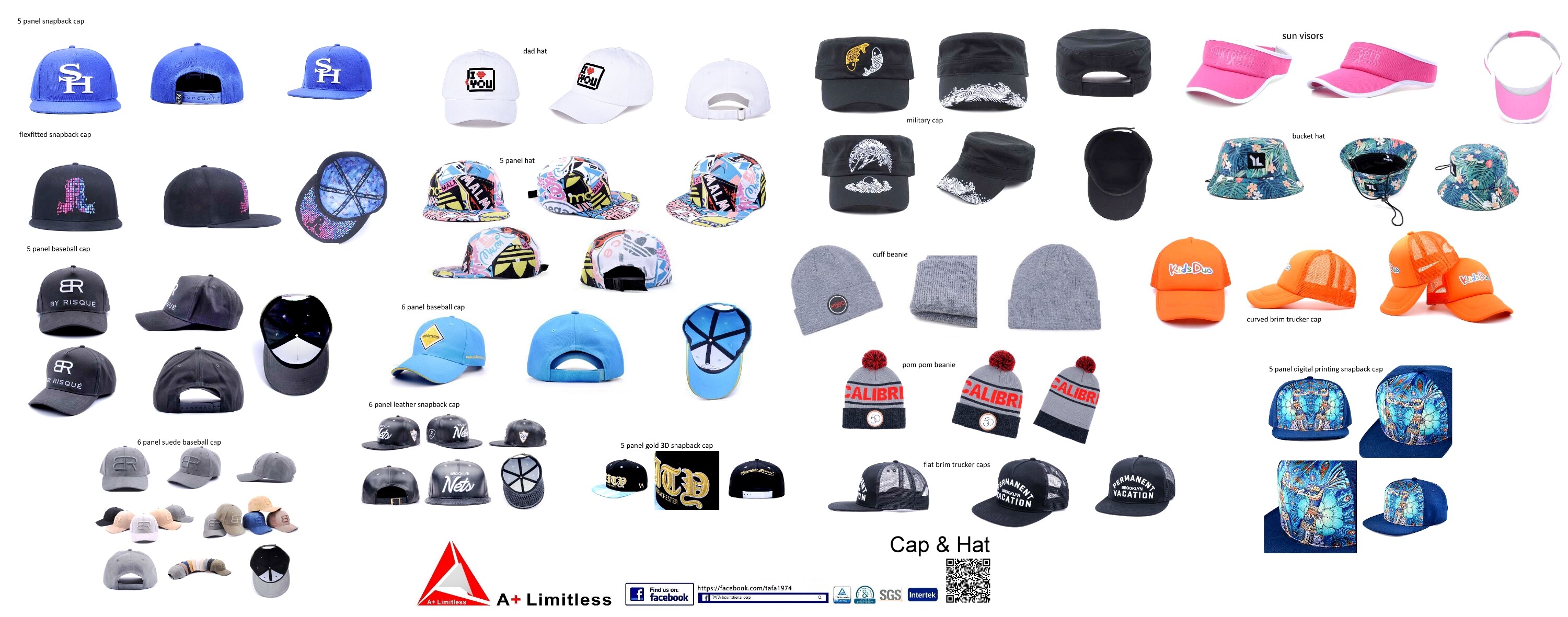 Cap & Hat | Taiwantrade