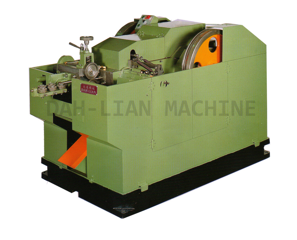 Heading Machine for Screw, screw heading machine, fasteners heading ...