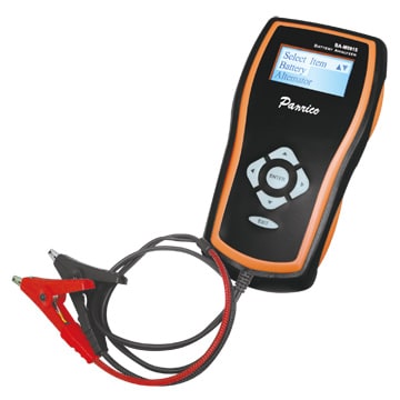 Motorcycle Battery Tester Analyzer | Taiwantrade