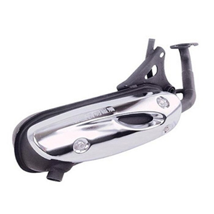 SCOOTER EXHAUST MUFFLER PIPE FOR YAMAHA AXIS 100 | Taiwantrade