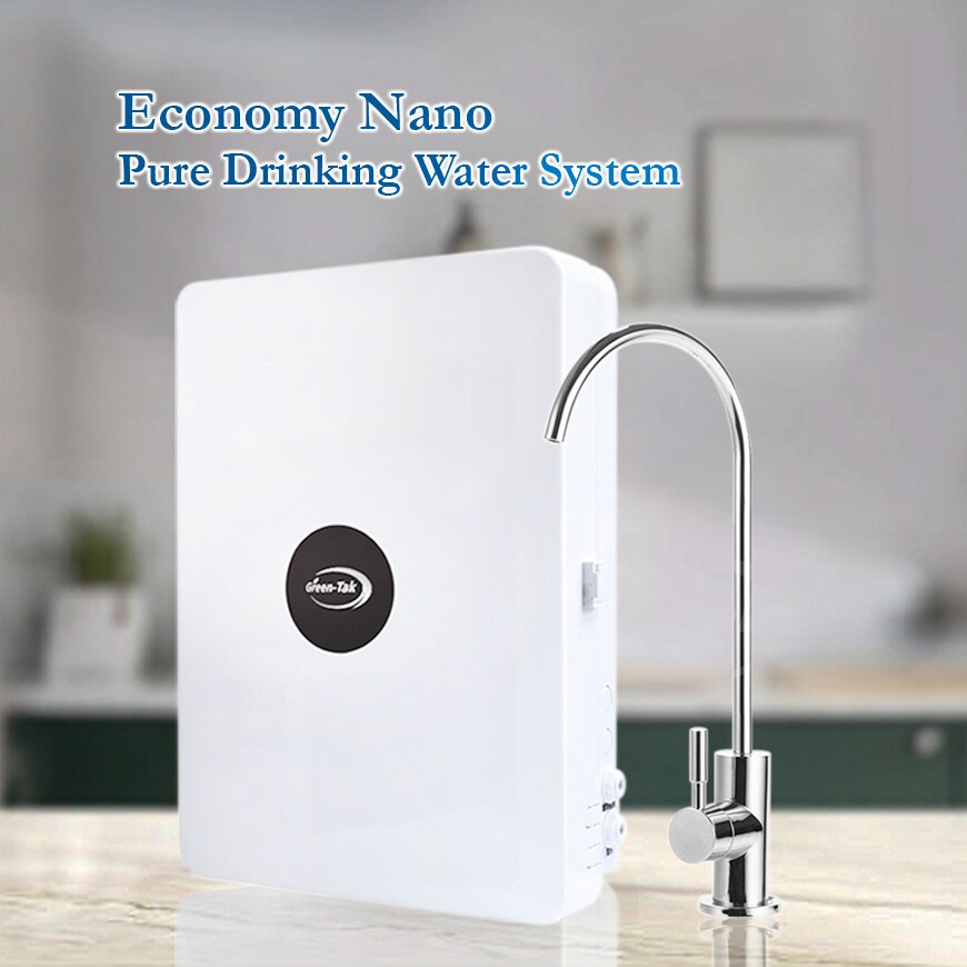 Economy Nano Pure Drinking Water System- Faucet | Taiwantrade
