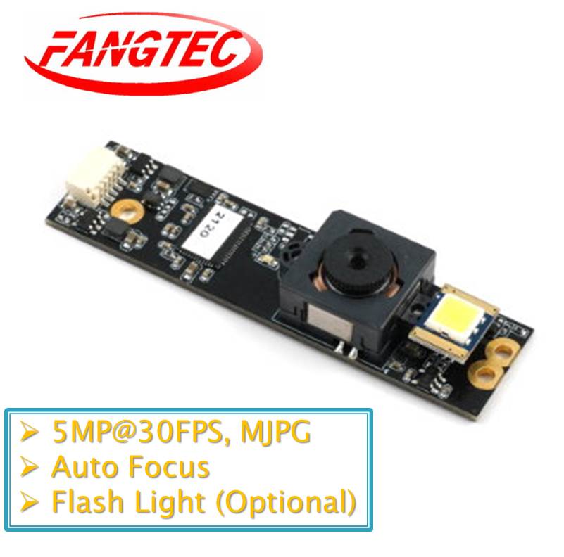 FHD 1080p Auto Focus Flash Light USB Camera Module | Taiwantrade