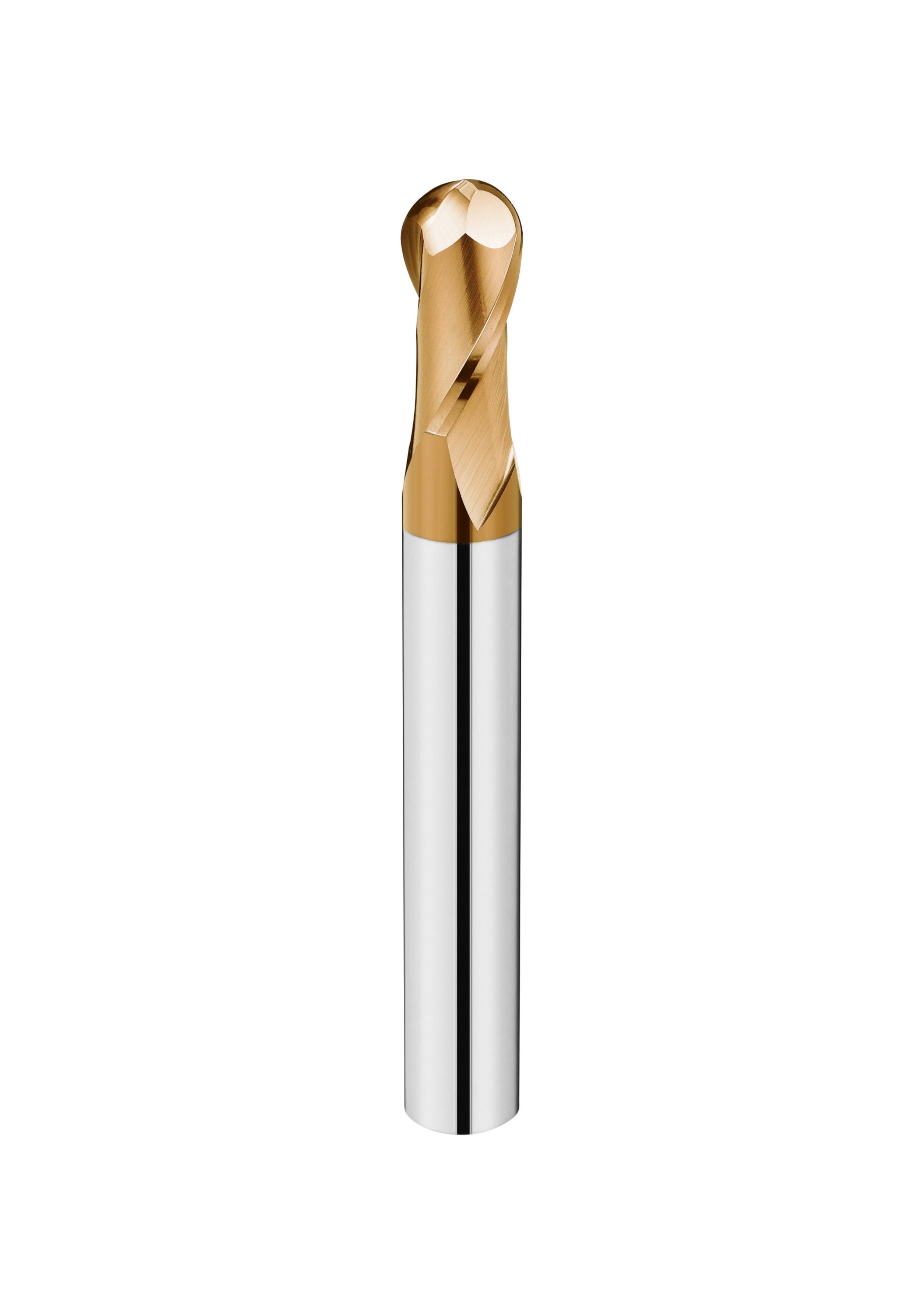 Long Shank Ball Nose End Mill | Taiwantrade