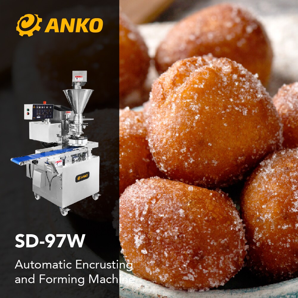 High Capacity Bunuelos Maker Machine (Electric, Multifunction ...