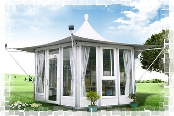 Hard Panel Tent | Taiwantrade