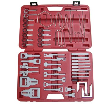 52pcs Radio Removal Tool Set | Taiwantrade