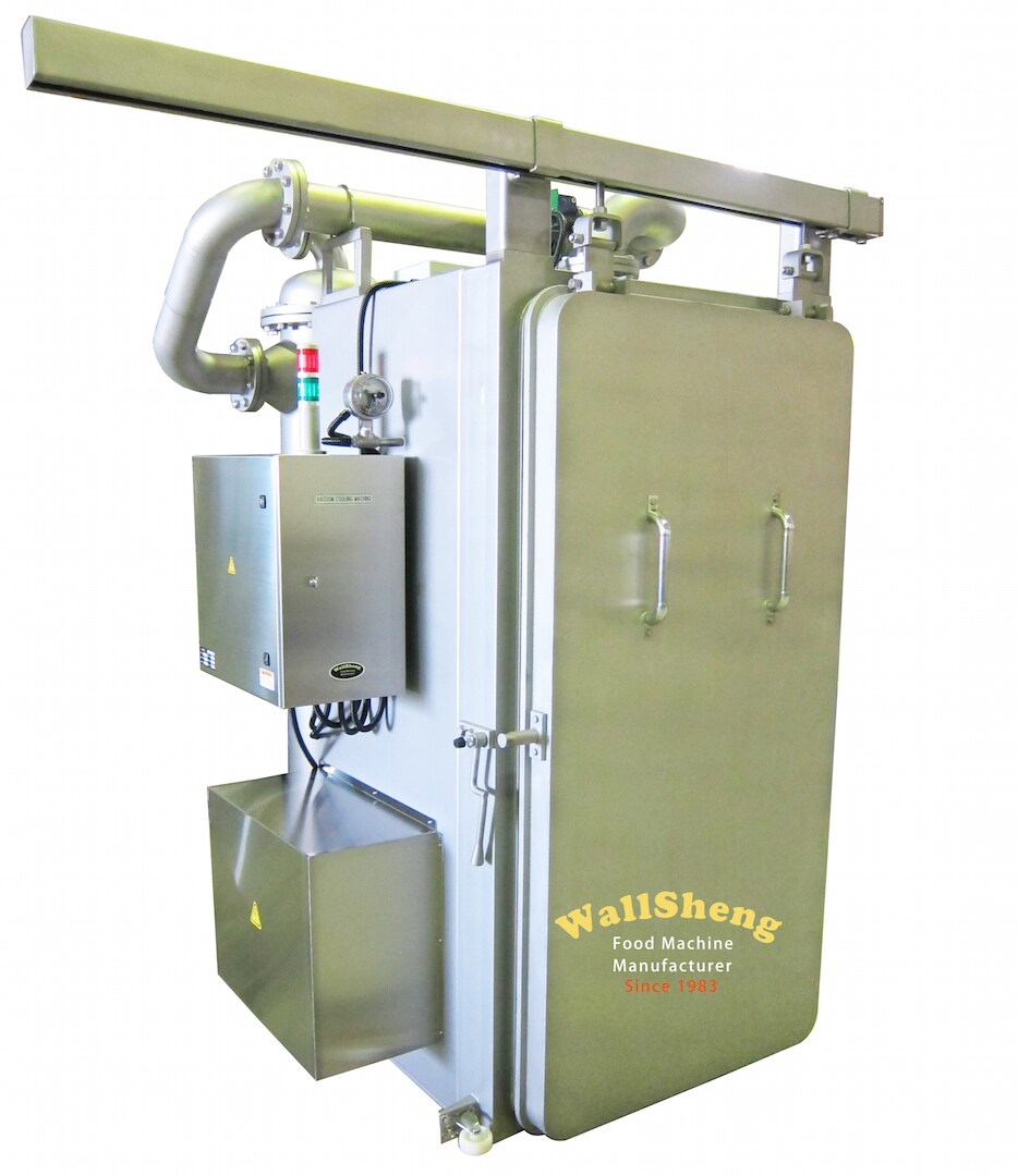 Vacuum cooling machine | Taiwantrade