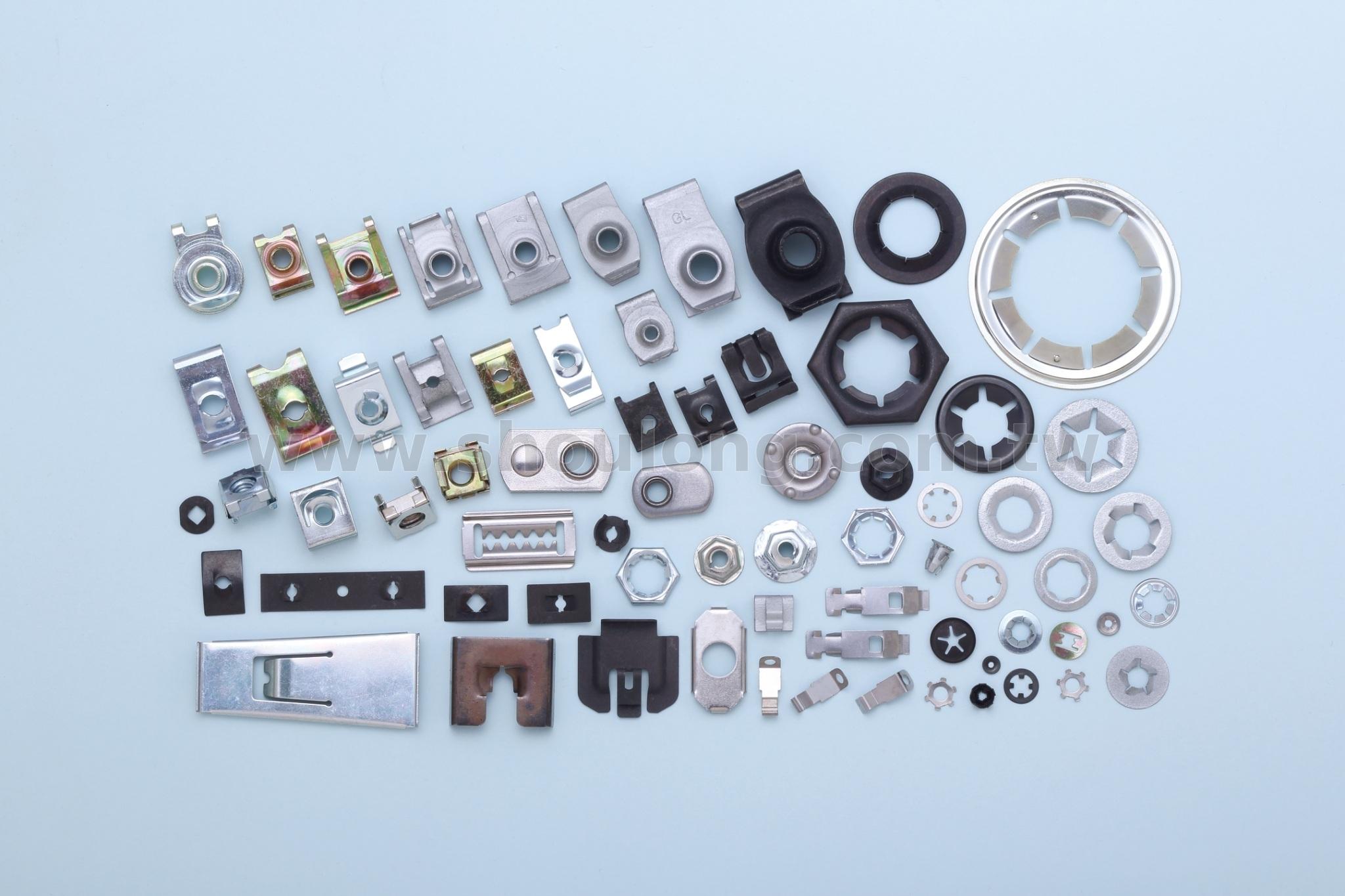 Push Nut(Self Locking Rings) | Taiwantrade