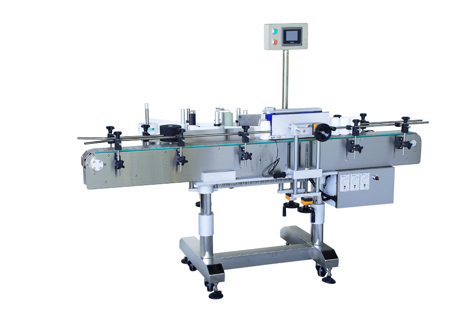 Side and wrap around labeling machine | Taiwantrade