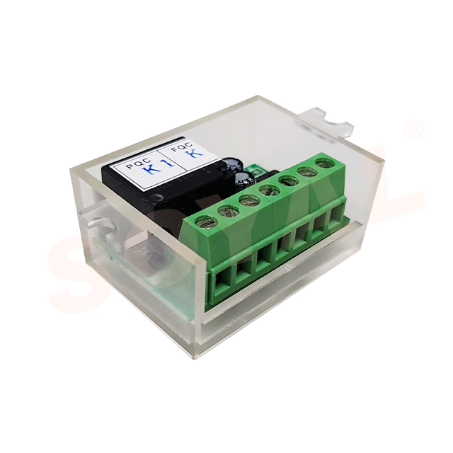 1 FORM C Relay Output Module with Time Delay | Taiwantrade