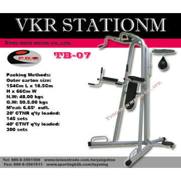 NEW VKR STATION | Taiwantrade